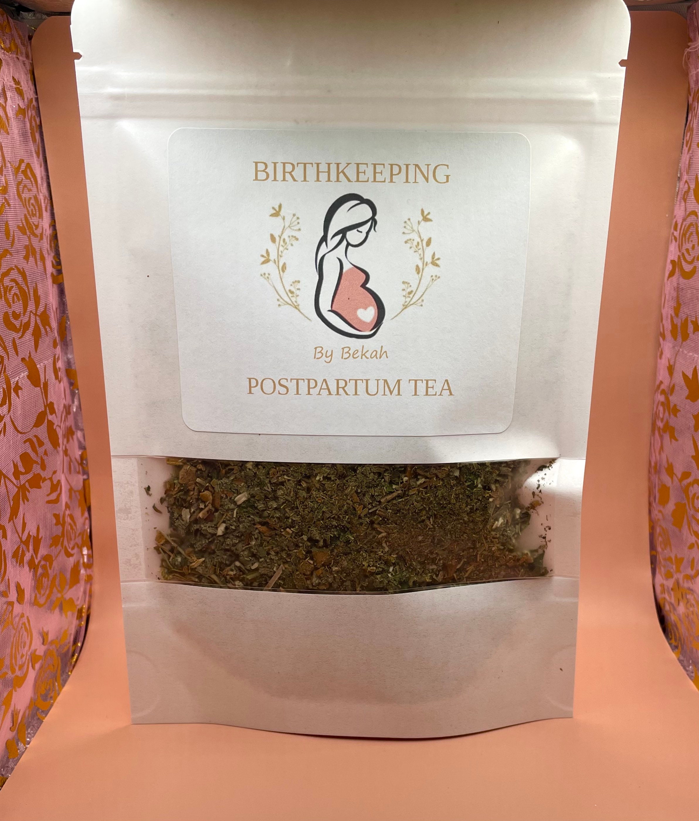 Postpartum Tea Organic Fourth Trimester Tea Postpartum | Etsy Postpartum Tea Organic Fourth Trimester Tea Postpartum | Etsy
