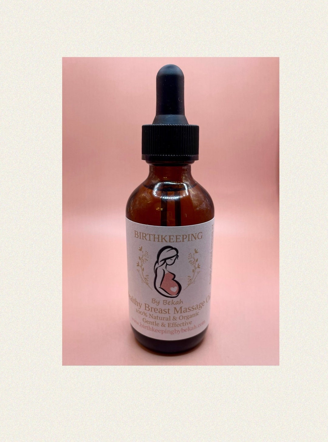 Healthy Breasts Massage Oil, Violet, Mastitis, Breastfeeding, Nursing ...