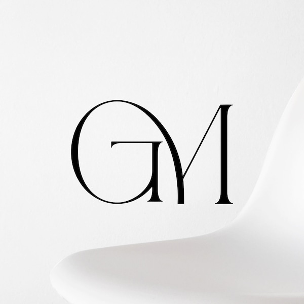 Initials Logo - Etsy