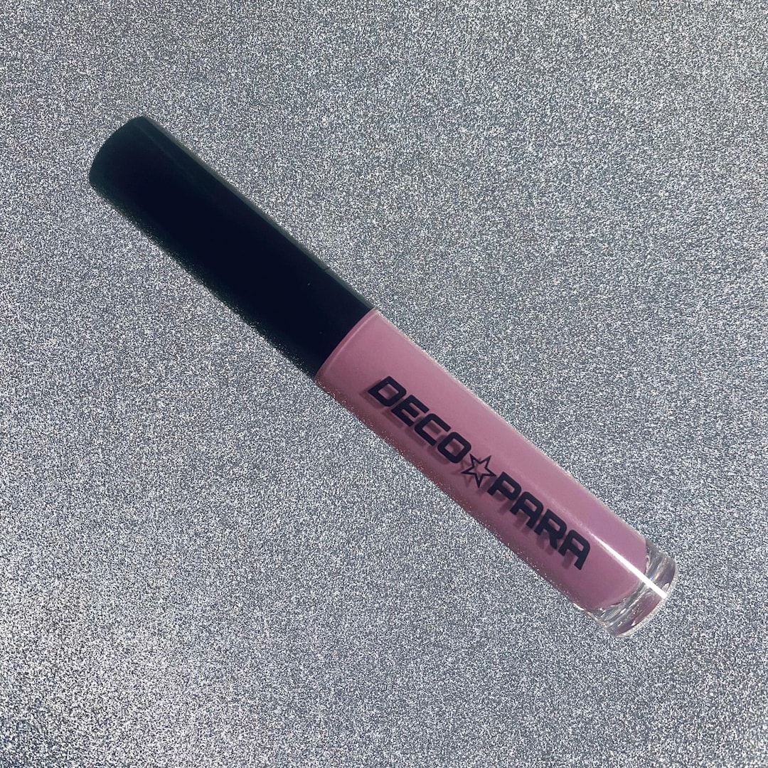 DECO PARA S-rank Gal Make Matte Liquid Lipstick Bubblegum Pink Gyaru ...