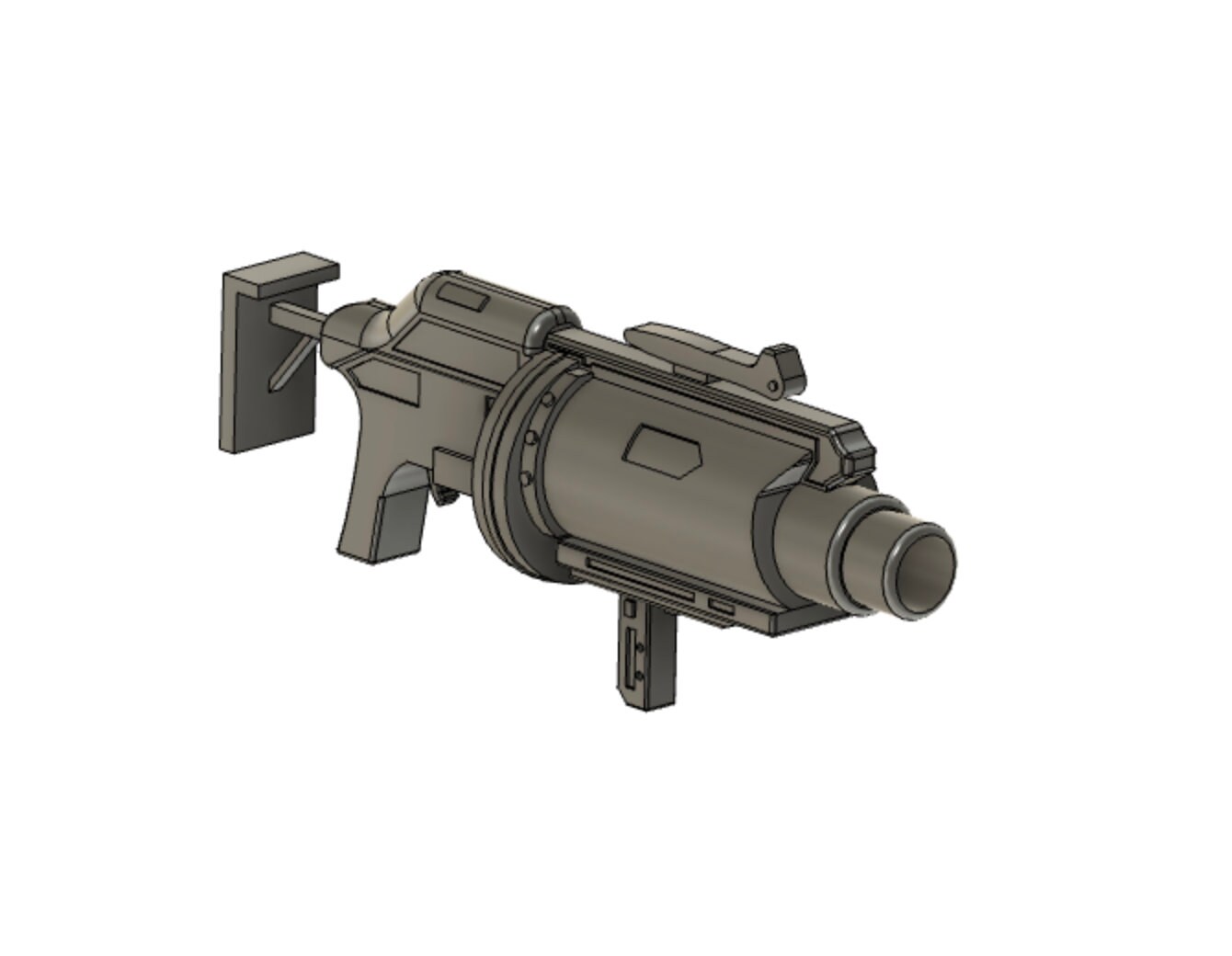 Custom 3D Print Files - Digital File Commission - Etsy