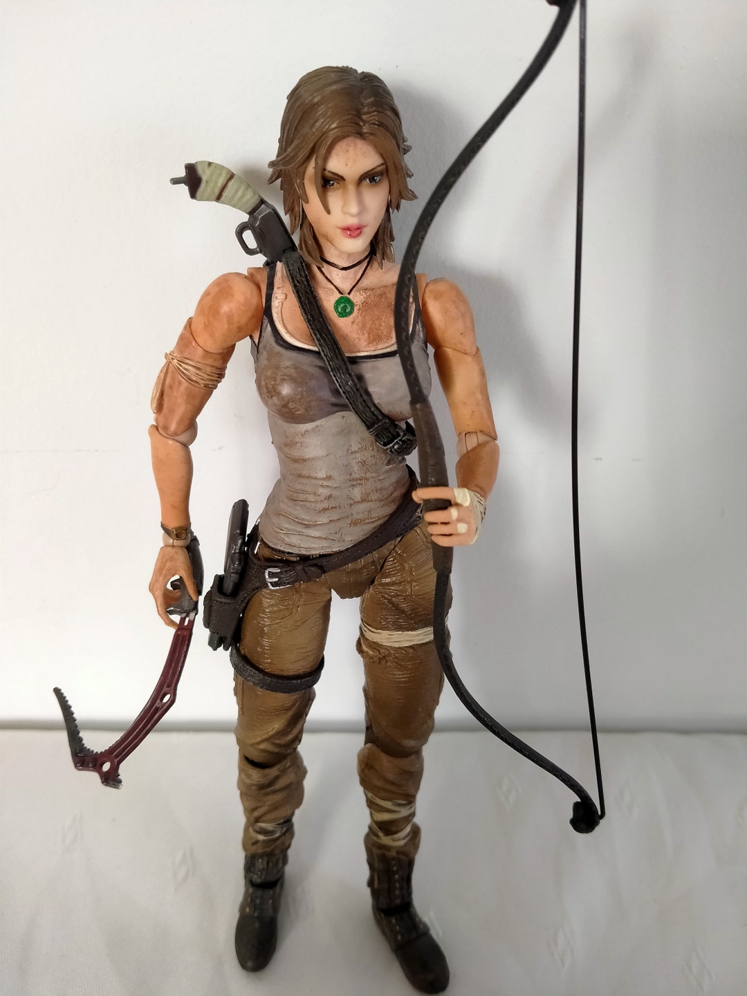Lara Croft Action Figure 2013 Edition - Etsy