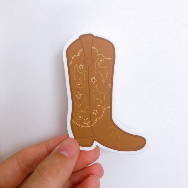 Red Cowgirl Boot - Etsy