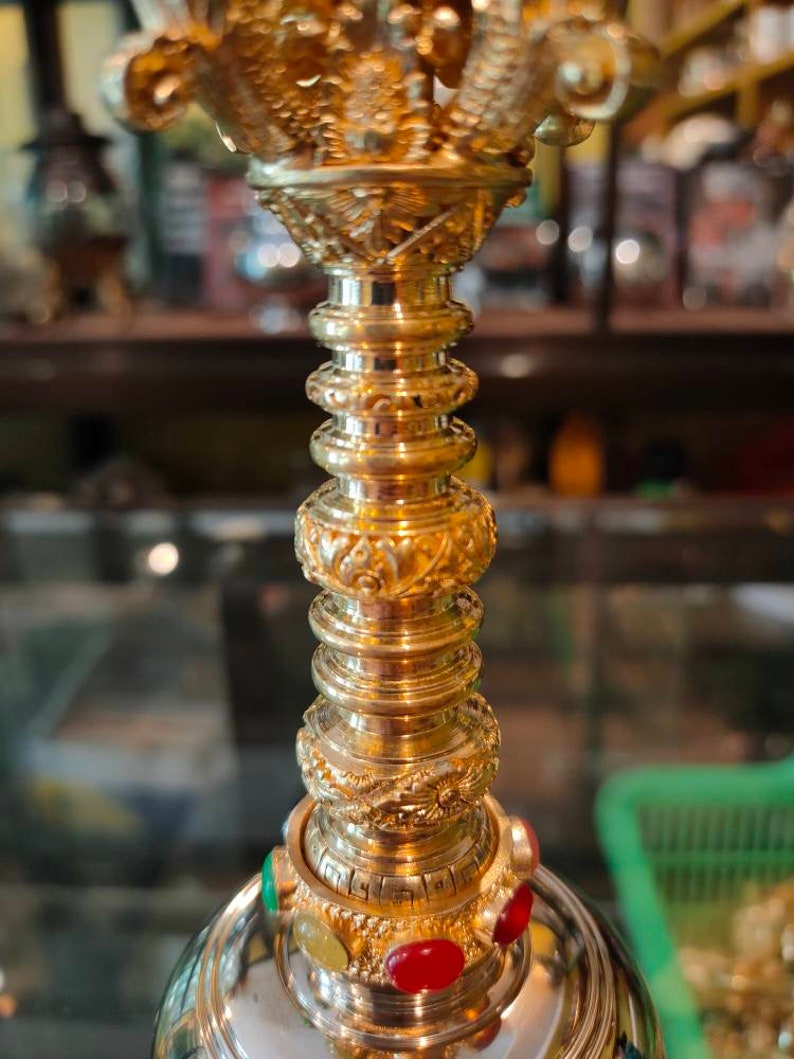 Classic Balinese Priest Bell - Etsy