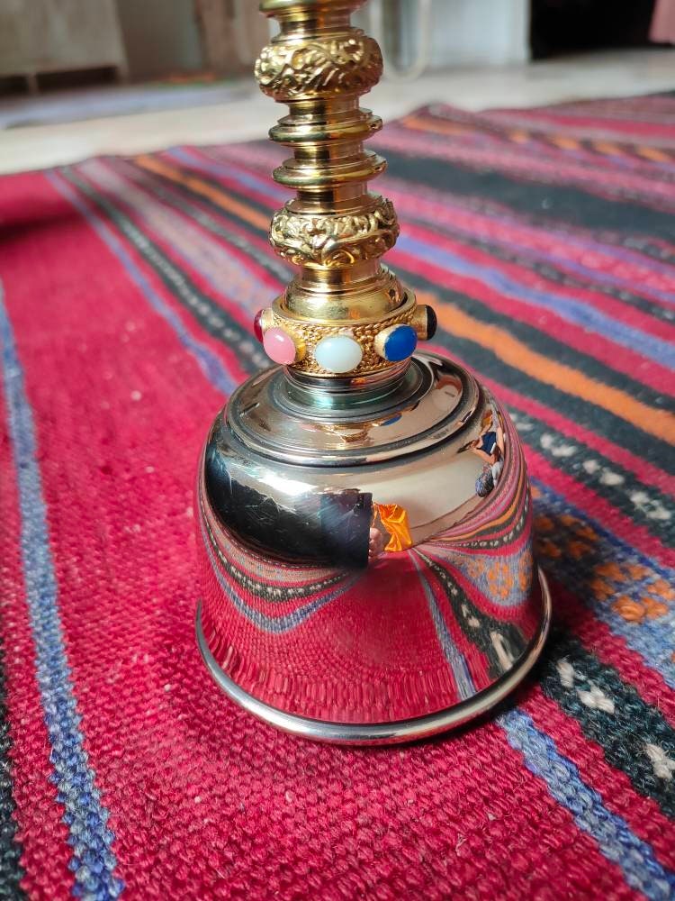 Balinese Ceremony Bell - Etsy