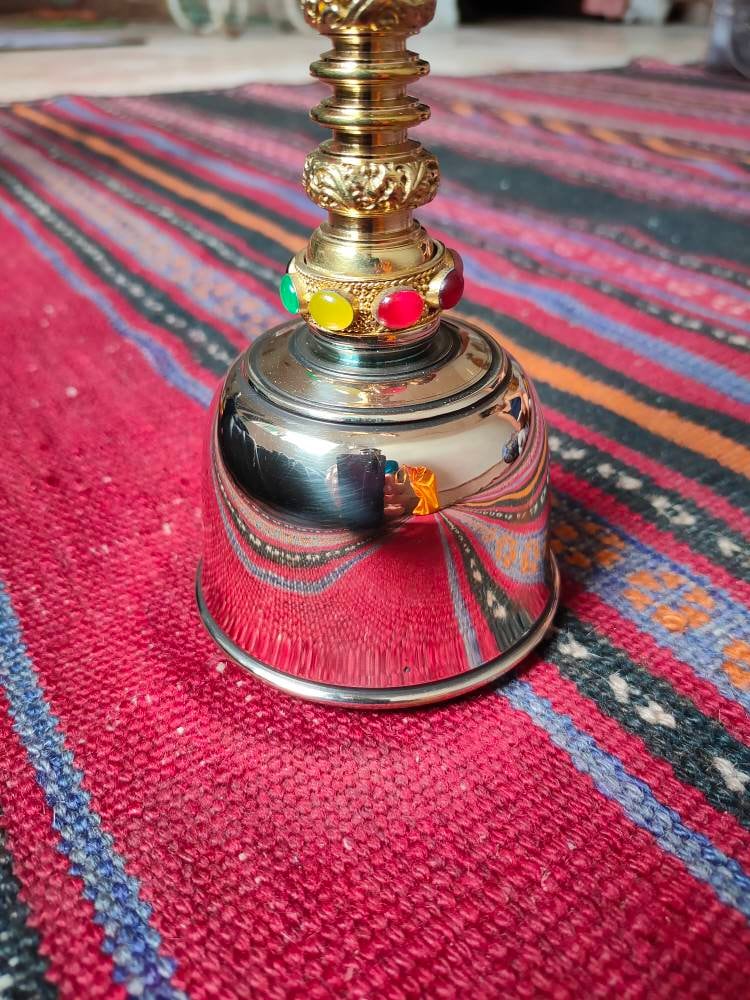 Balinese Ceremony Bell - Etsy