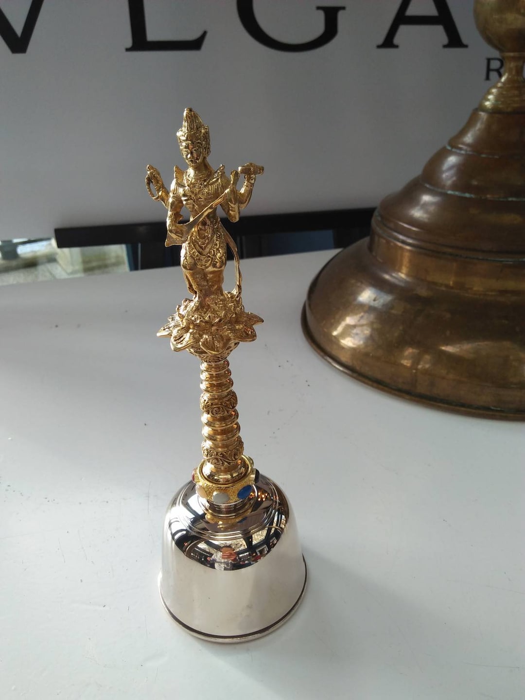 Balinese Saraswati Priest Bell - Etsy