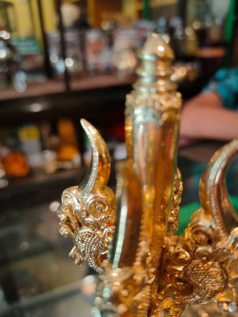 Classic Balinese Priest Bell - Etsy