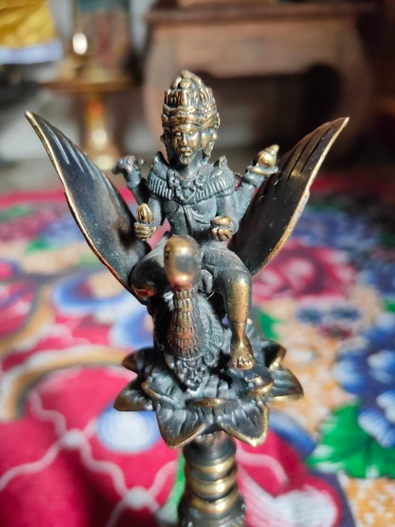 Black Balinese Brahma Bell - Etsy