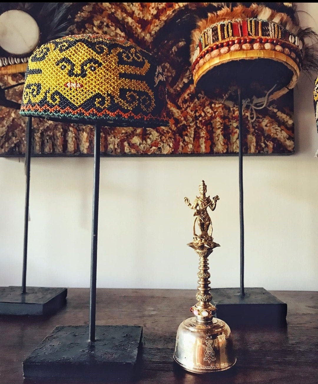 Balinese Saraswati Priest Bell - Etsy