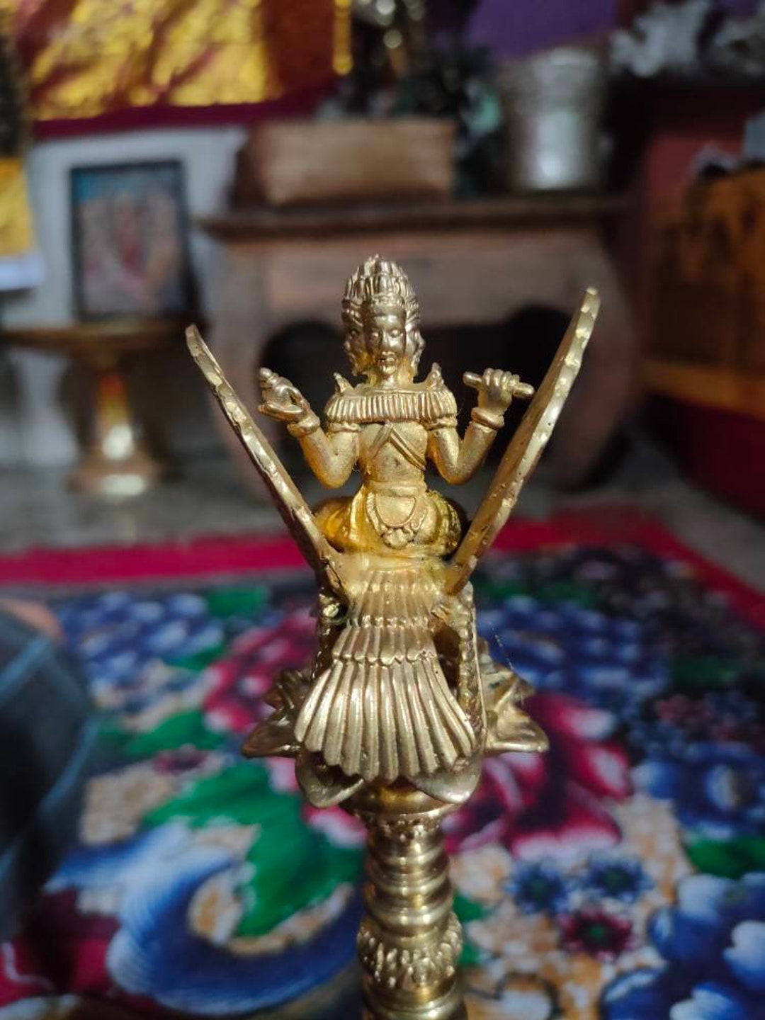 Balinese Brahma Priest Bell - Etsy