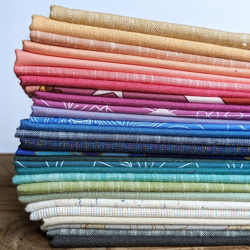 Fabric Bundles - Etsy
