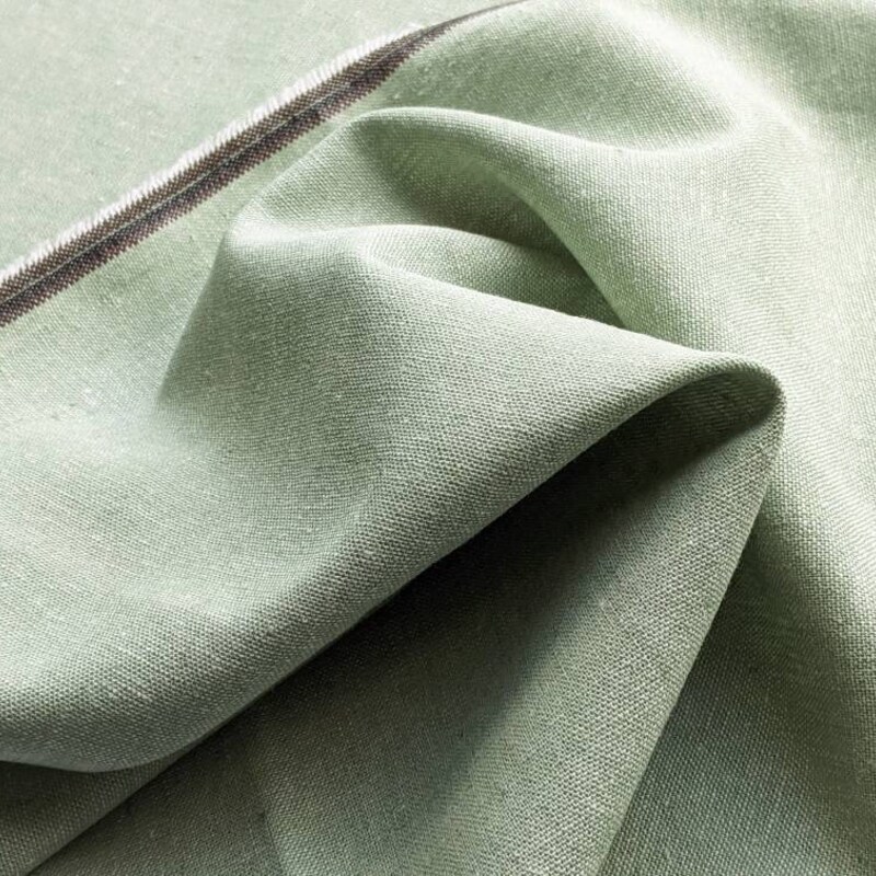 Linen Cotton Fabric - Etsy