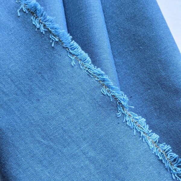 Shot Cotton Fabric by the Yard - Etsy