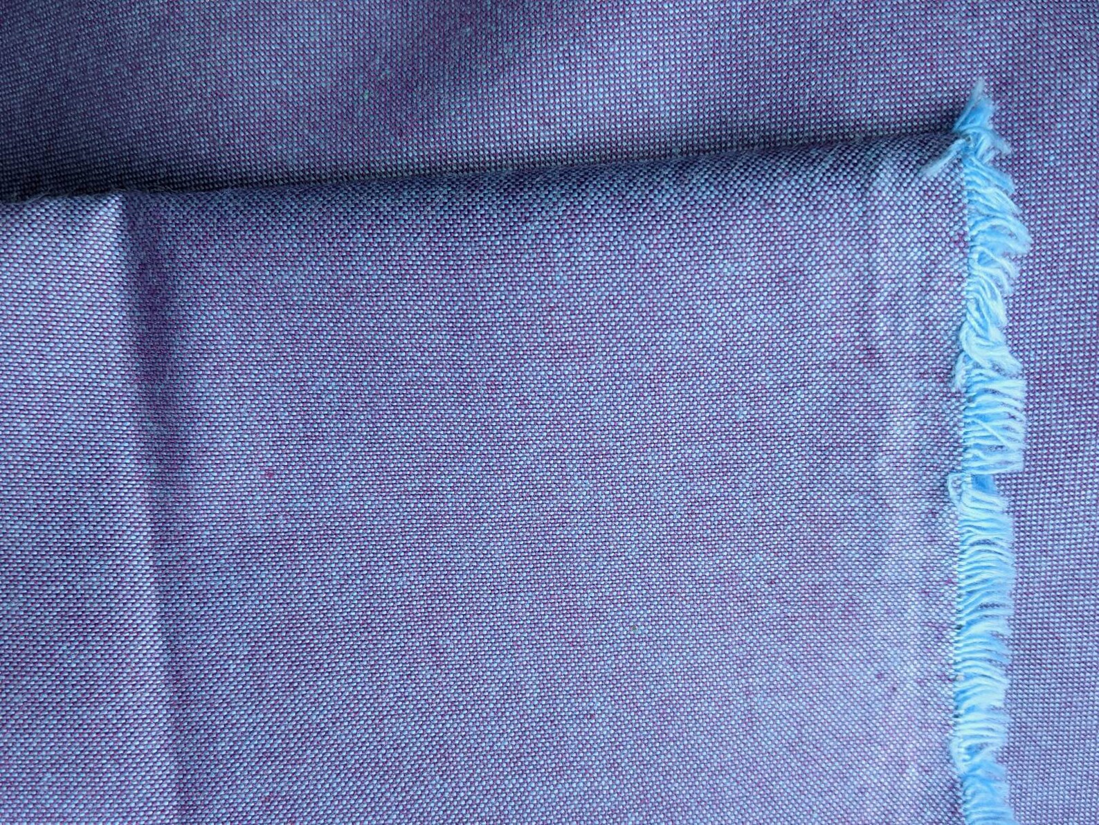 Shot Cotton Fabric Peppered Cotton Solid Quilt Fabric Yarn - Etsy