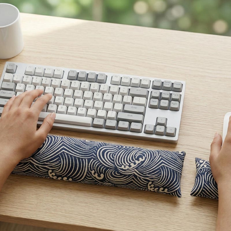 Keyboard Custom Ocean - Etsy