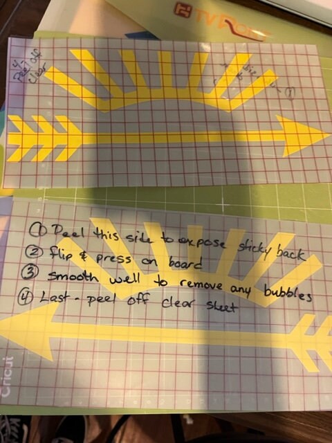 Cub Scout Arrow of Light Decal or Transfer - Etsy