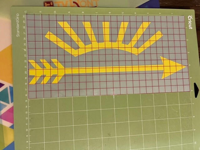 Cub Scout Arrow of Light Decal or Transfer - Etsy