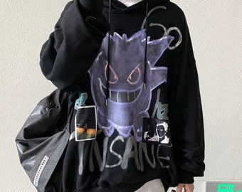 Gengar Jacket - Etsy