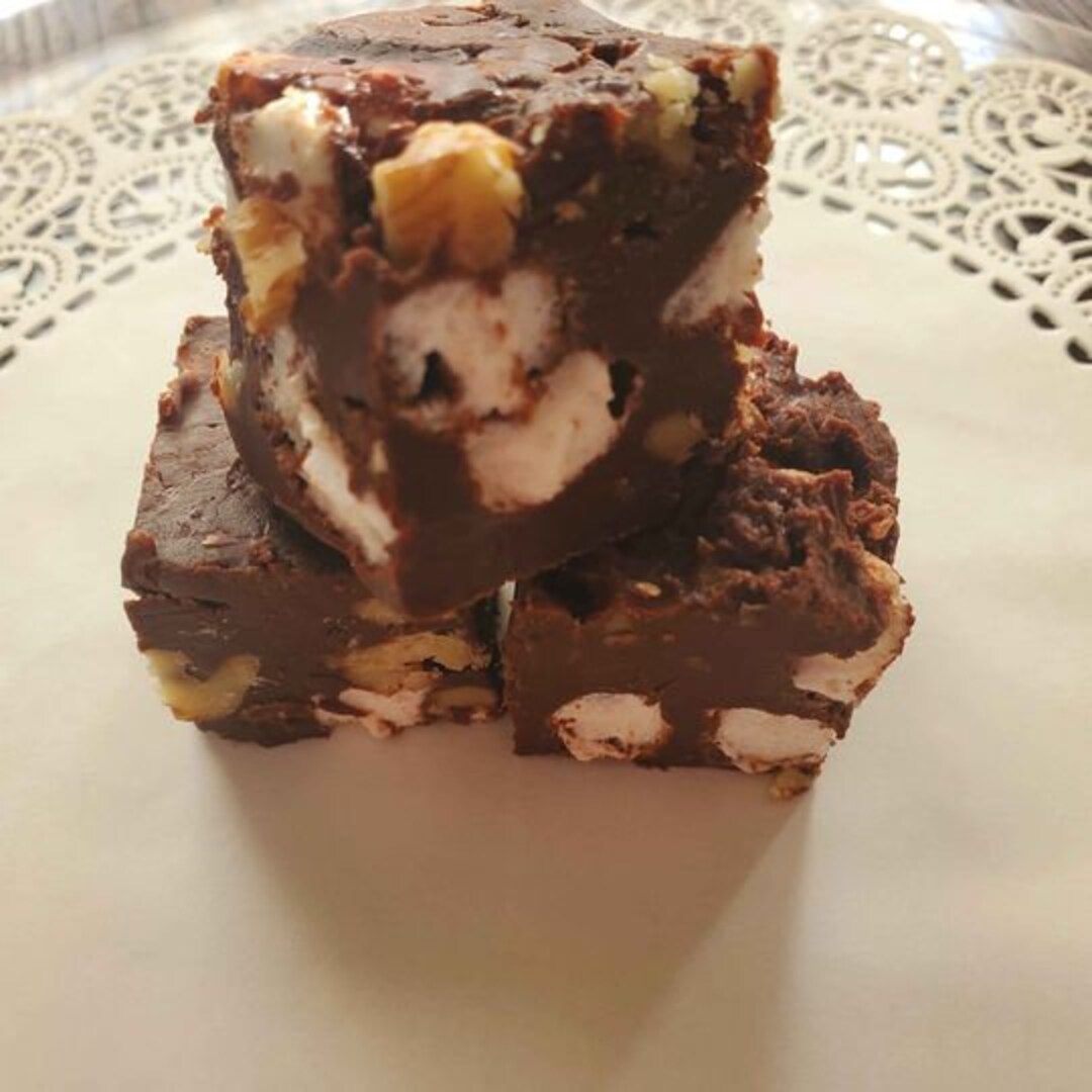 Rocky Road Fudge - Etsy