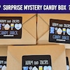 Blue Raspberry Favorites Candy Snack Pack | Blue Razz Candy Gift Box ...