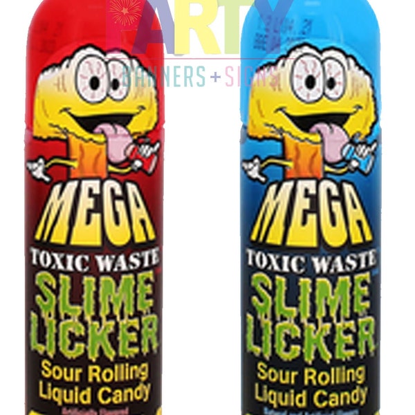 Slime Lickers - Etsy
