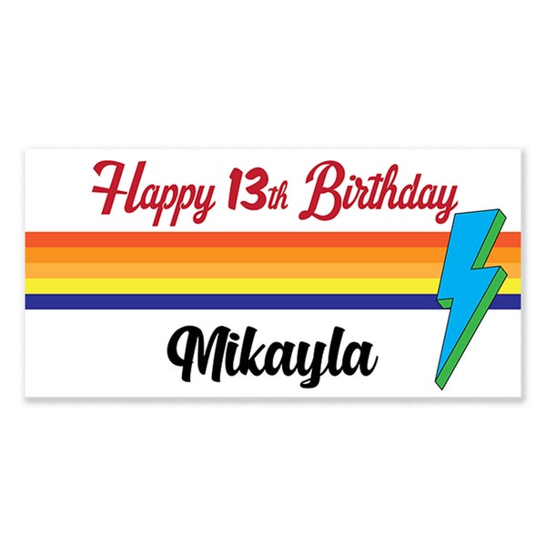 Preppy Birthday - Etsy