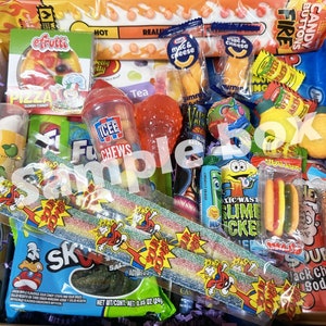 Candy Shack Mini Mystery Box | Surprise Mini Candy Box | Mystery Candy ...