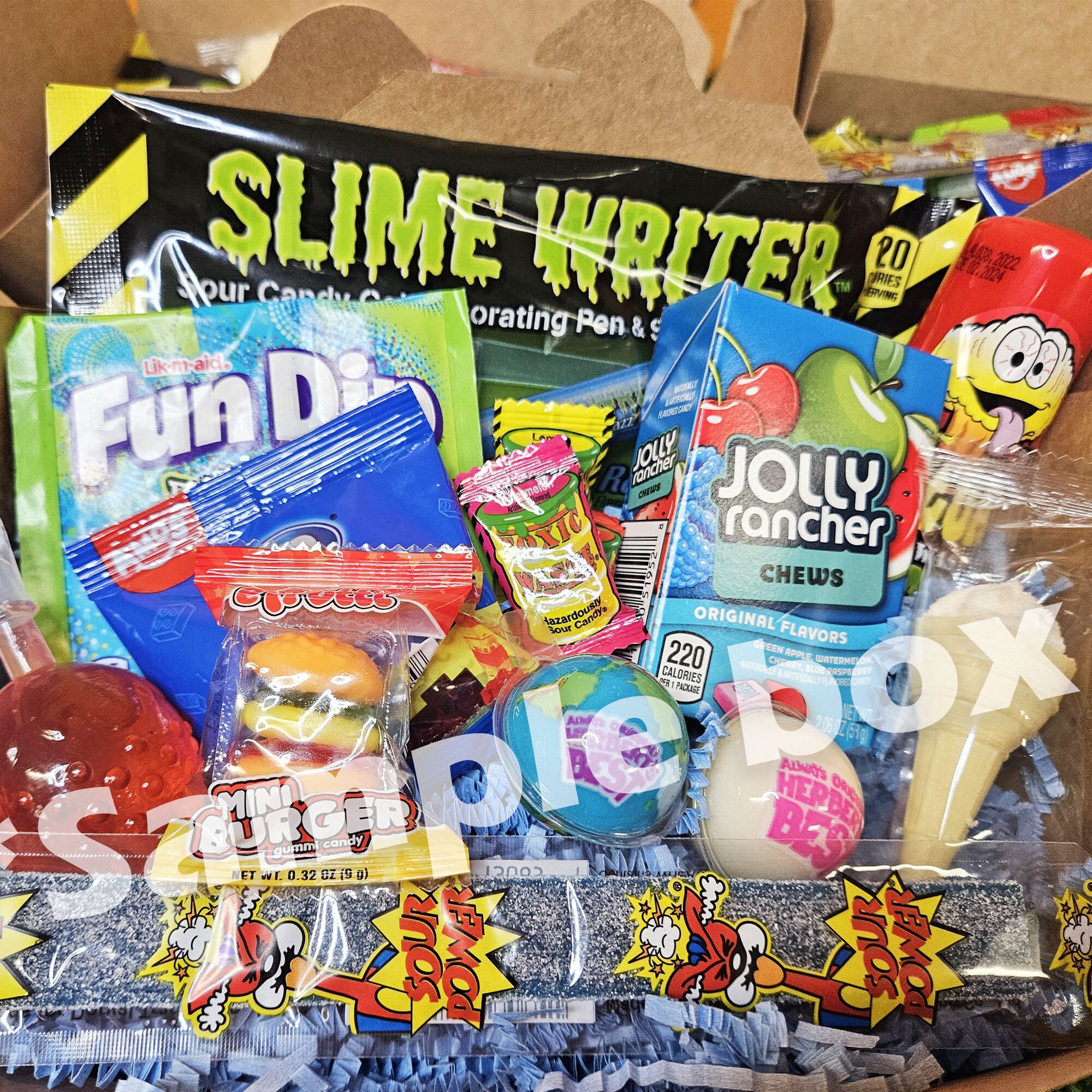 Limited Edition 2 Pound Candy Box | Surprise Snack and Candy Mystery ...