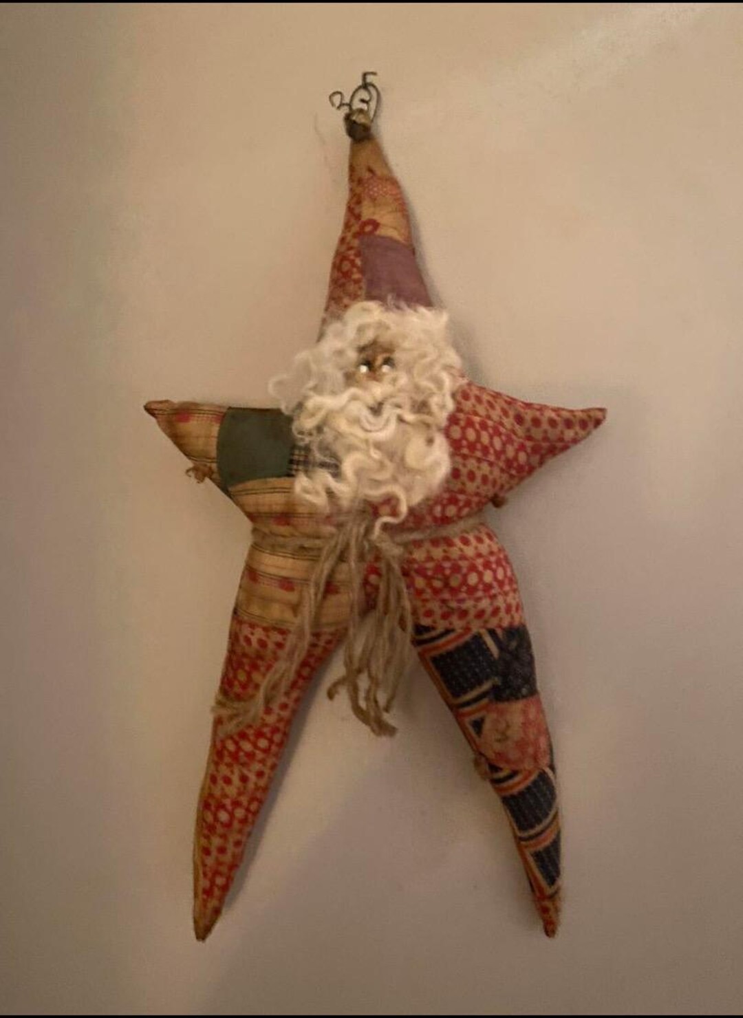 Star Santa - Etsy