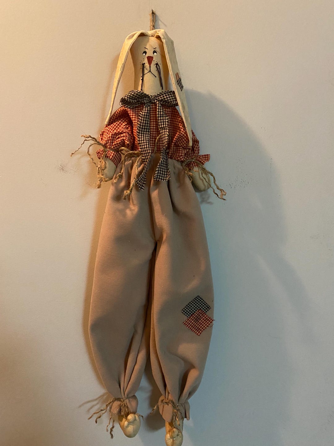 Billy Bob the Bunny - Etsy