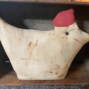 10 Tall Henny Penny Chicken - Etsy