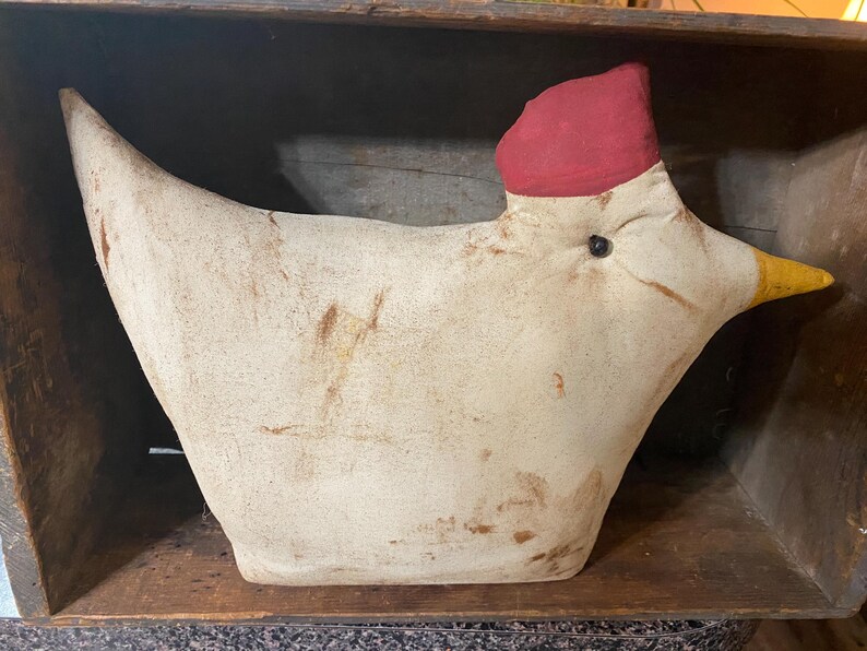 10 Tall Henny Penny Chicken - Etsy