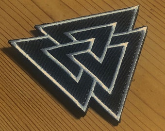 Triangle Army Patch - Etsy