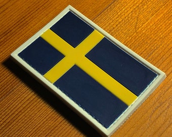 Swedish Army Embroidery - Etsy