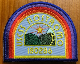 Alien Nostromo Uniform - Etsy