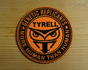 Blade Runner Patch - Etsy