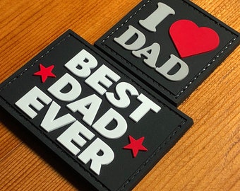 Tactical Dad Patch - Etsy
