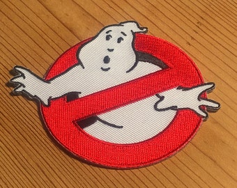 Art & Collectibles GHOSTBUSTERS Ghost Busters Patch Morale Movie Prop ...