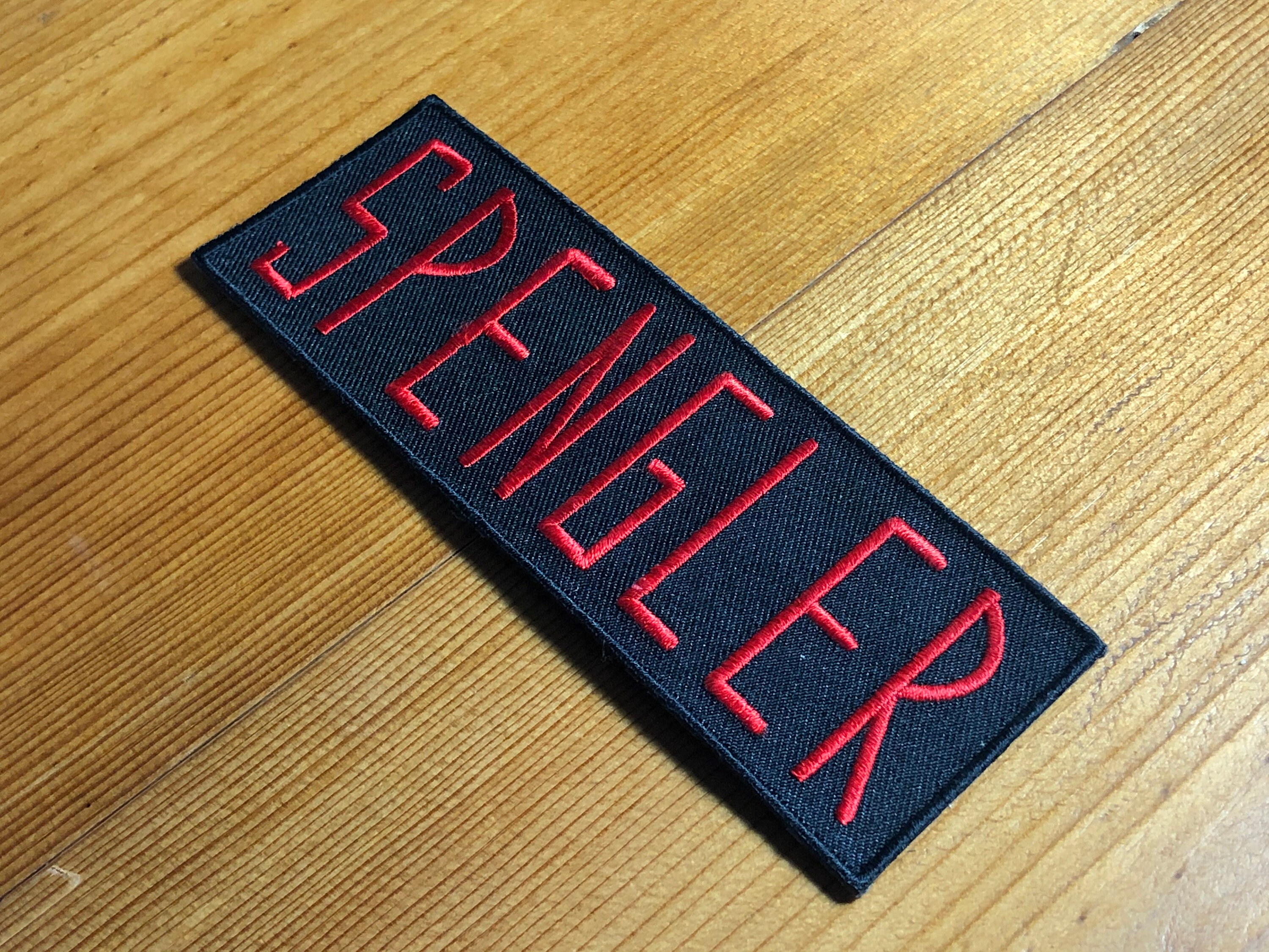 Art & Collectibles GHOSTBUSTERS Ghost Busters Patch Morale Movie Prop ...