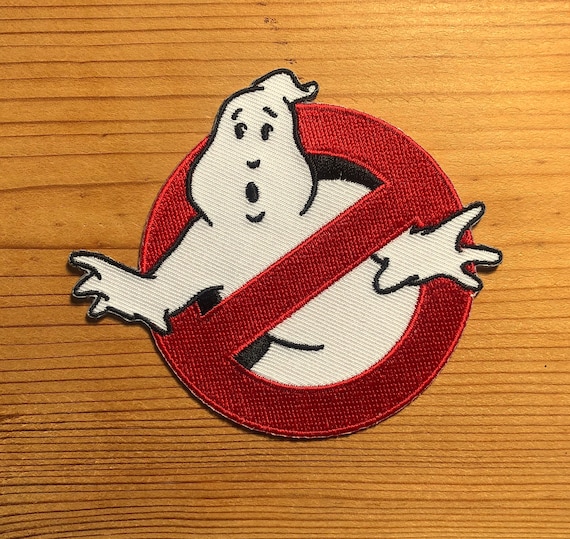 Art & Collectibles GHOSTBUSTERS Ghost Busters Patch Morale Movie Prop ...