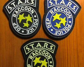 Resident Evil Rpd Patch - Etsy