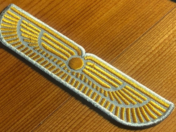 Collectibles Art & Collectibles USCSS NOSTROMO Yellow Blue Gray Wings ...