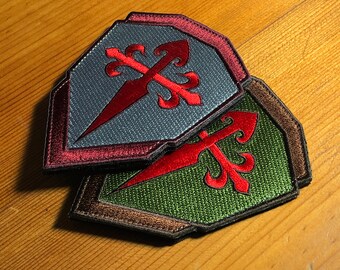 Cross of Saint James - Etsy