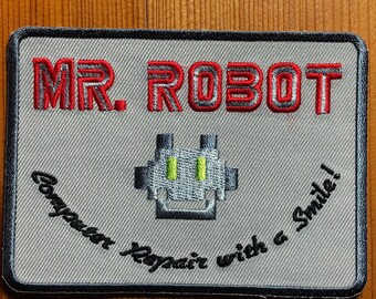 Mr Robot Jacket - Etsy UK