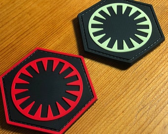 First Order Patch | Etsy