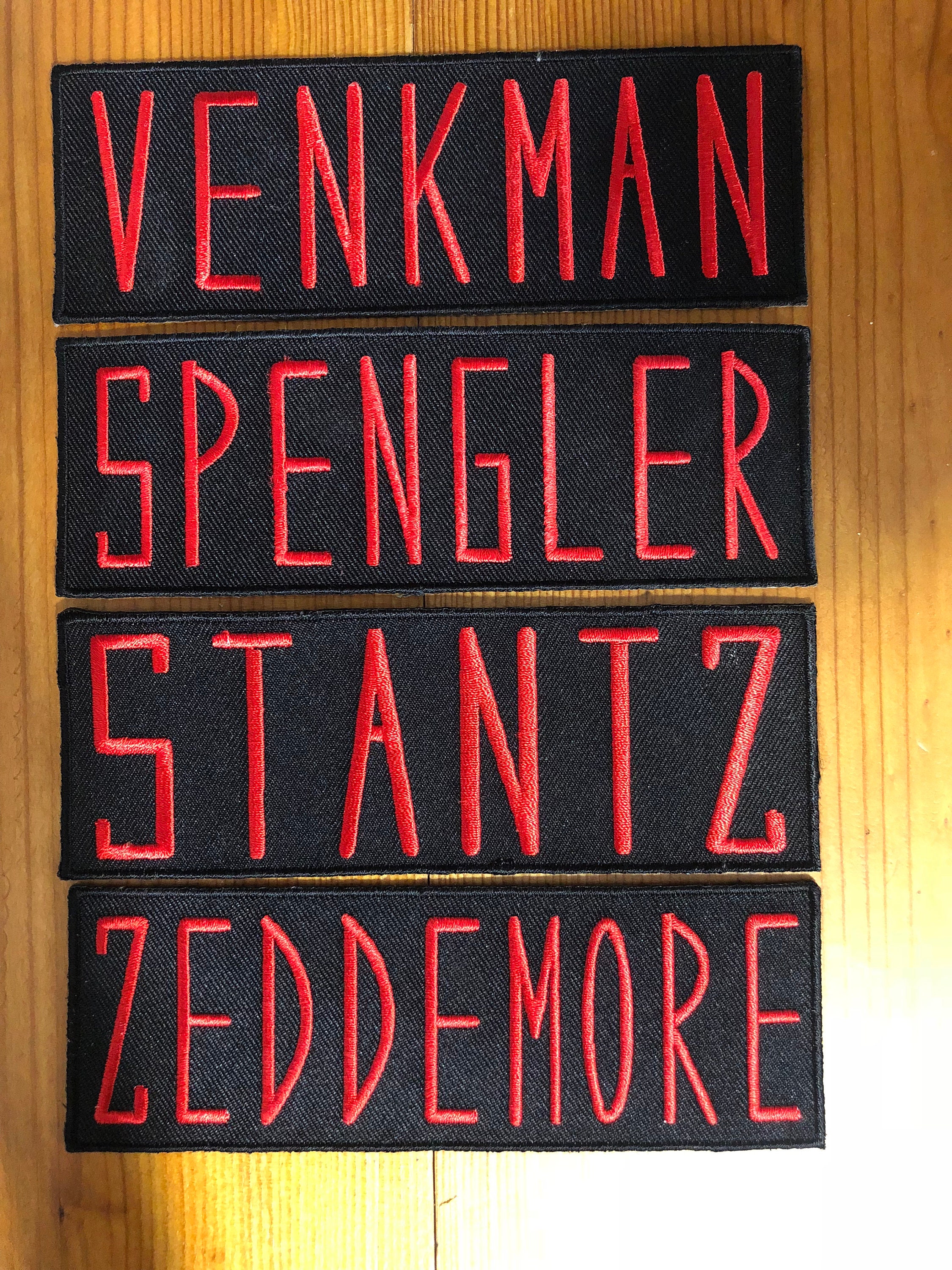 Art & Collectibles GHOSTBUSTERS Ghost Busters Patch Morale Movie Prop ...