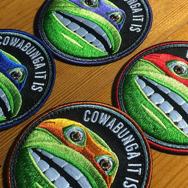 Cowabunga - Etsy