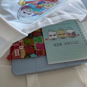 Cute Gachapon Tote Bag Mochi and Friends Reusable Bag - Etsy