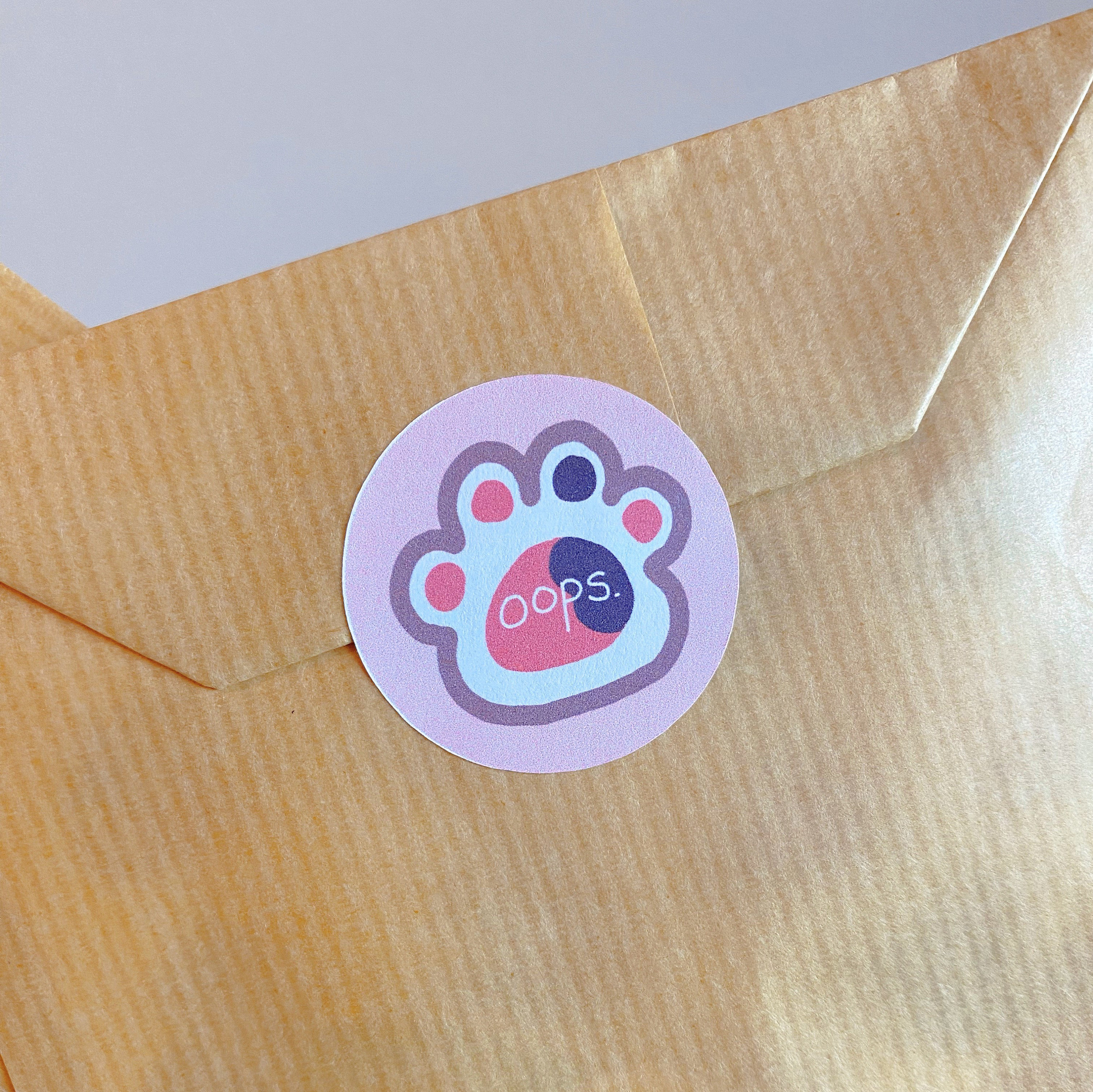 Oops Mystery Bags Oopsie Discounted Stickers Mystery Bags - Etsy Canada